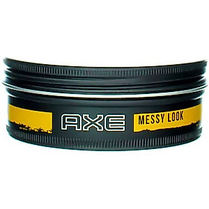 AXE Messy Look Hair Paste Flexible 2.64 oz (Pack of 2)