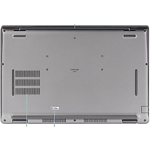 Dell Latitude 5000 5531 15.6" Touchscreen Notebook - Full HD - 1920 x 1080 - Intel Core i7 12th Gen i7-12800H Tetradeca-core (14 Core) 2.40 GHz - 16 GB Total RAM - 512 GB SSD - Gray