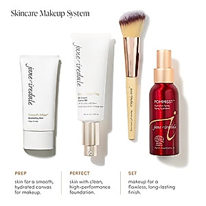 jane iredale Glow Time Pro BB Cream | Weightless Blemish Concealer | SPF 25 Broad Spectrum Sun Protection | Medium with Neutral Gold/Peach Undertones