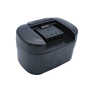 FITHOOD Battery Replacement for SENCO DS202, VB0023, VB0034 Part NO PPA014