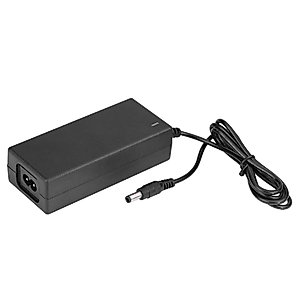29.4V 2A Adapter, Rechargeable Lithium Battery,Suitable for Battery Packs,Electric Vehicle Batteries,Etc.,with Adapter Cable (USA)