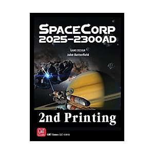 SpaceCorp: 2025â€“2300 AD