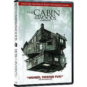 Cabin In The Woods [DVD + Digital Copy]