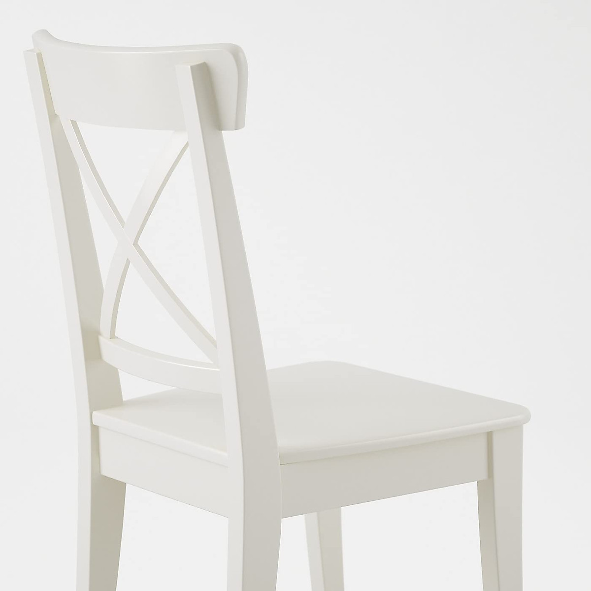 Ikea Ingolf Chair White 701.032.50