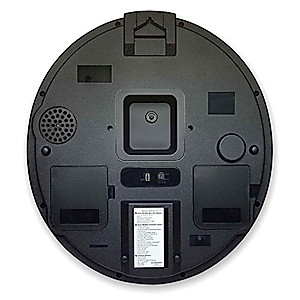 SEIKO Melodies in Motion QXM386BRHZ Clock, 17 1/2 x 16 x 3 3/4, Multi