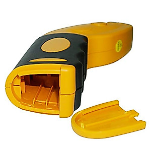Portable Circuit Breaker Finder Tracer Circuit Tester Locate AC Circuits&Fuses Quickly LED Signal Receiver Transmitter Fuse Socket 100-120V Only