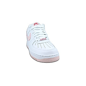Nike Womens WMNS Air Force 1 Low DQ9320 100 Valentine's Day 2022 - Size 8W
