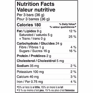 Nestle Coffin Crisp Coffee Crisp 30x12g Snack Size Bars - Imported From Canada