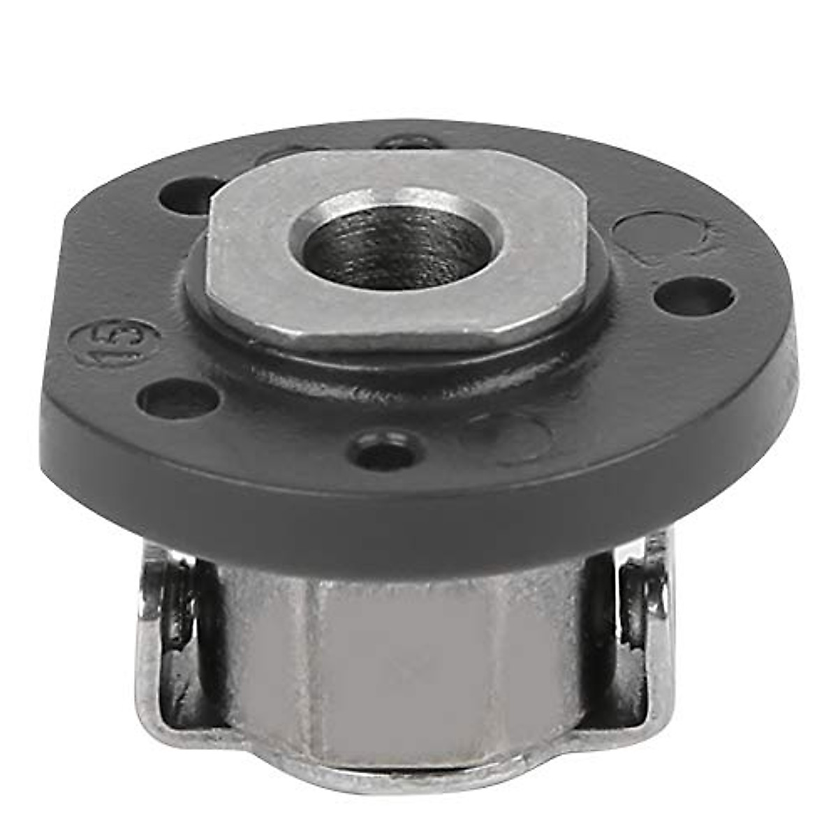 VGEBY Rear Arm Shaft Drone Rear Arm Shaft Replacement Parts Silver Metal Maintain Accessory Compatible with Mavic Mini Sportinggoods Model Aircraft Accessories