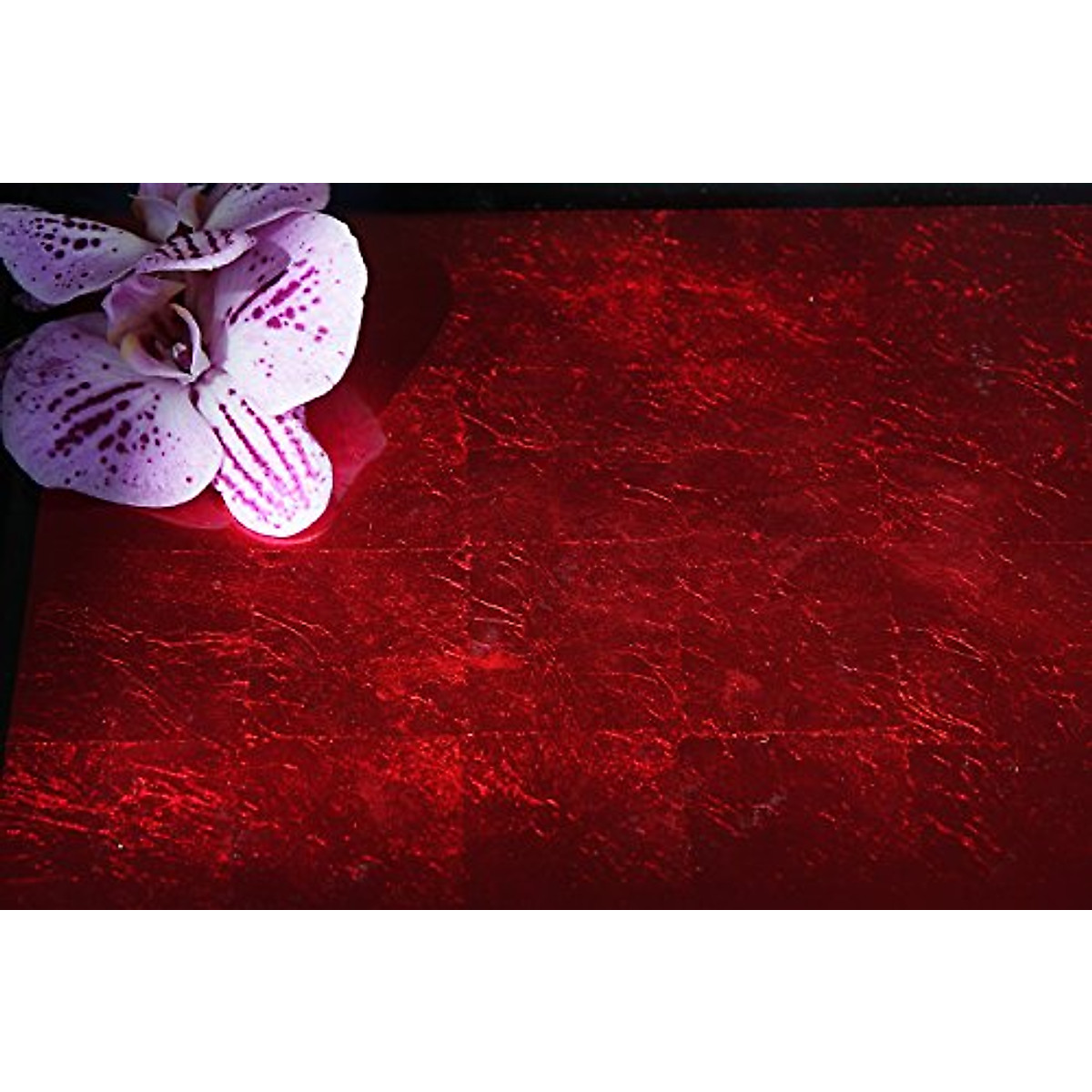 Red Lacquer Tray - 10"x15" - Hand Made in Vietnam