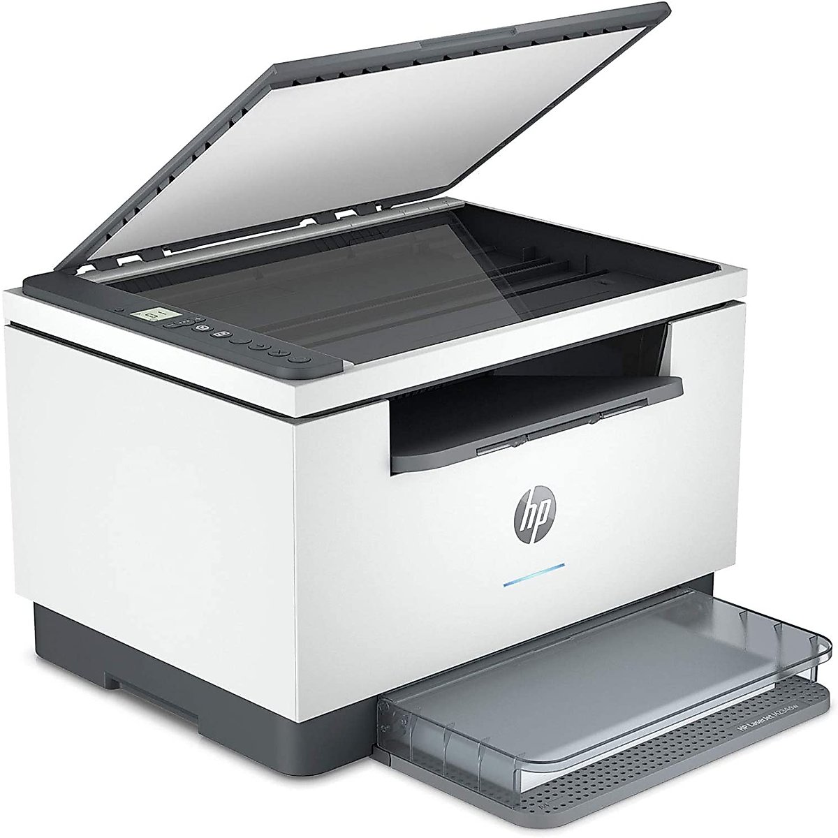 HP Laserjet MFP M234dw Wireless Monochrome All-in-One Laser Printer, Print Scan Copy,600x600 dpi, 30ppm, Auto Duplex Printing, 1.27" LCD Display, Wi-Fi, Ethernet - WULIC Printer Cable