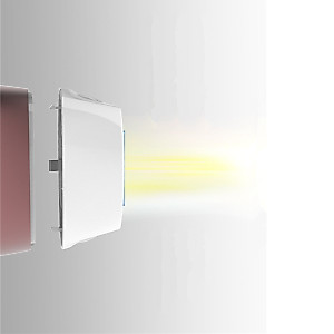 IPL Hair Removal System, Painless Permanent IPL Hair Removal Device for Women & Man, 5 Levels for Different Skin, 300000 Flashes Professional Light Epilator With MLAY T3 (Hair Removal Device)