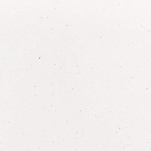 TRUE WHITE SPECKLETONE 100% Off-White Recycled Cardstock Paper - 12 x 12 inch - PREMIUM 80 LB. COVER - 25 Sheets