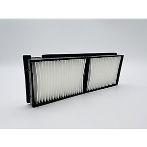 Replacement Air Filter ELPAF38 / V13H134A38 for Select Epson Projectors PowerLite Home Cinema 3010 and 3010e