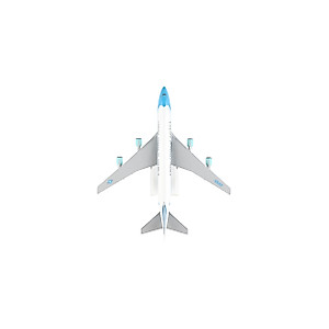 SkyMarks SKR041 Air Force One Boeing 747-200 VC25 1:250 Scale Desktop Model with Stand