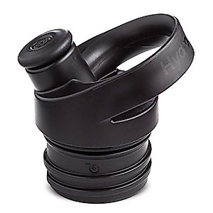 Standard Mouth Sport Cap Black