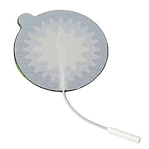 Empi StimCare Premium 2" Round Electrodes 4 per Pack 199657-001