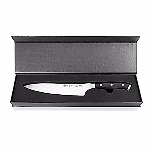 Cangshan D Series 59120 German Steel Forged Chef's Knife, 8-Inch