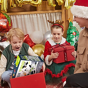 TOY Life Space Rocket Toys for Kids Shuttle Toy with Astronaut Figure and Rover for Boy 5-12 Kid Spaceship Planet Stem for Boys & Girls