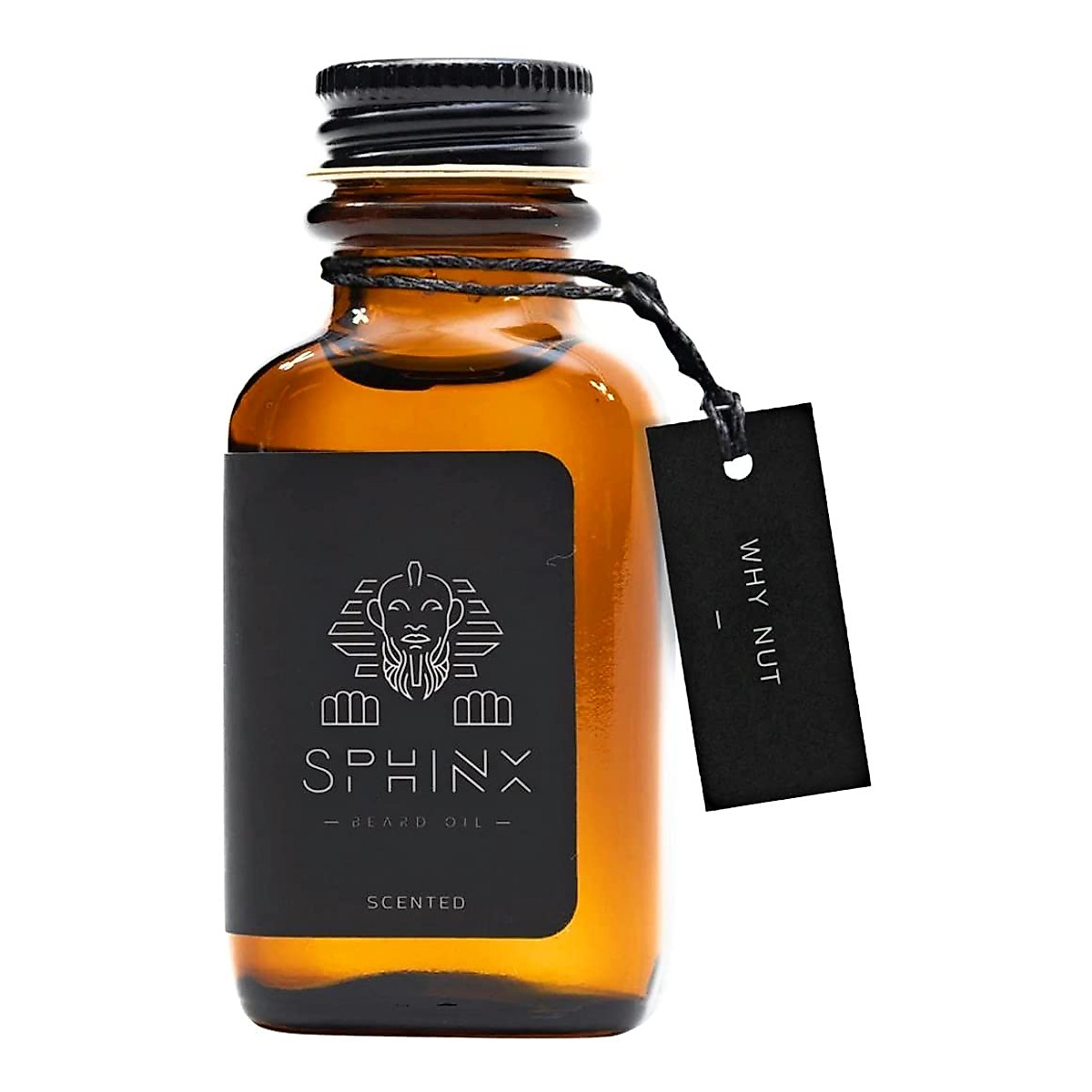 Sphinx Beard Why Nut Beard Oil