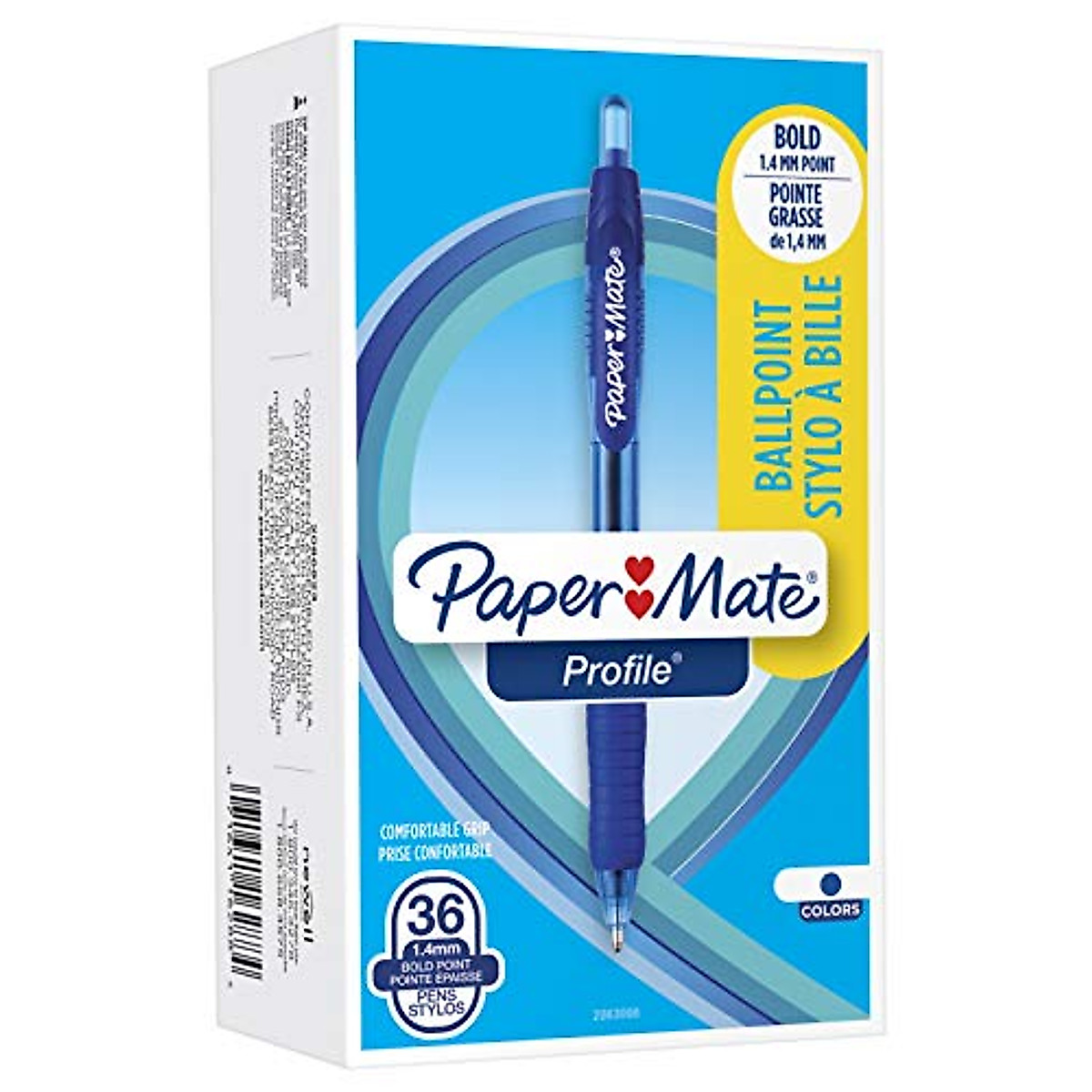Paper Mate Profile Retractable Ballpoint Pen