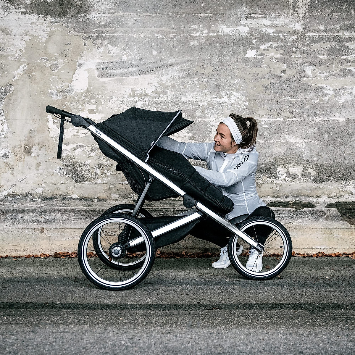 Thule Glide 2 Performance Jogging Stroller