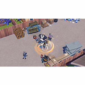 The Last Kids On Earth and the Staff of Doom - Nintendo Switch