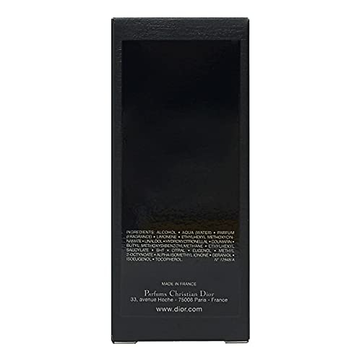 Dior Fahrenheit Edt for Men 1.7 Oz/ 50 Ml - Spr, 1.7 Fl Oz