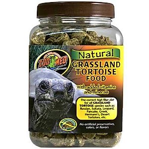 Zoo Med Natural Grassland Tortoise Food (50 lb)