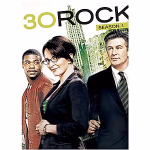 30 Rock: Season 1