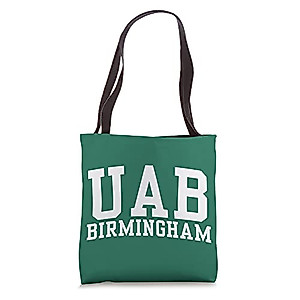 University Of Alabama At Birmingham OC1589 Tote Bag