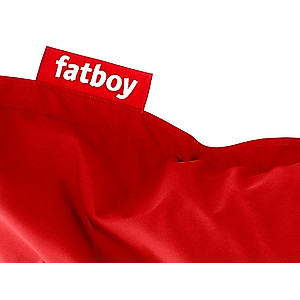 Fatboy Slim Outdoor Bean Bag, Red, Small