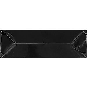 Gleem Battery Powered Electric Toothbrush, Black