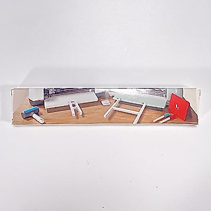 Extension Tray for Cricut Maker 3/Maker and Explore Air/2/3, Cutting Mat 12x12 Holder for Cricut Maker and Explore Air Series, Tray Extender Compatible with Cricut Mat