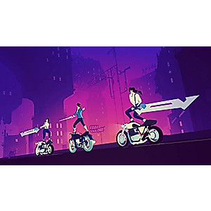 Sayonara Wild Hearts (Nintendo Switch)