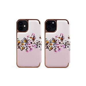 Ted Baker Mirror Case for iPhone 12/12 Pro - Jasmine