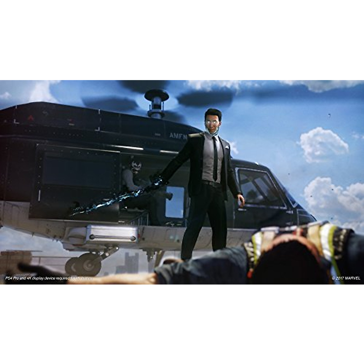 Marvel's Spider-Man - Standard Edition (Imported Version)