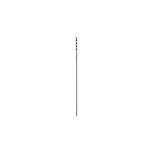 IRWIN 1890707 Straight Shank Installer Drill Bit for Wood, 18-Inch by 1/4-Inch