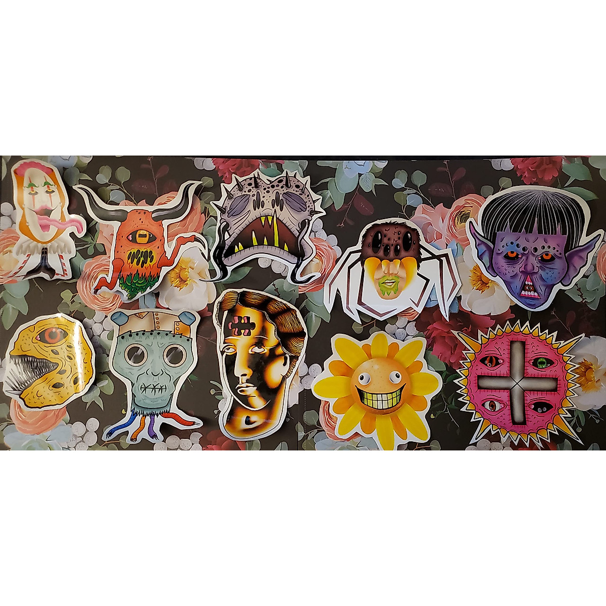 Frisco Craft Clear Vinyl Self-Adhesive Laminate 12" x 30FT Roll, Compatible with Cricut, Silhouette Cameo Portrait, Decals, Stickers, Stencils, Peel and Stick (Clear Laminate Sticker Vinyl, Glossy)