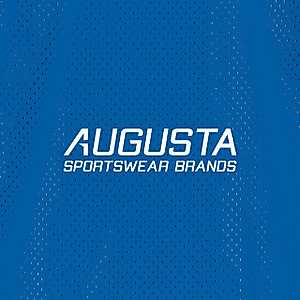 Augusta Sportswear Men's Standard Tricot Mesh Reversible Jersey 2.0, Royal/White