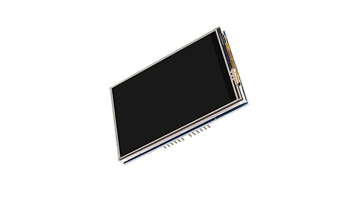 ACEIRMC 3.5" IPS TFT LCD Display Touch digitizer Module with SD Card Socket PCB Compatible for ...