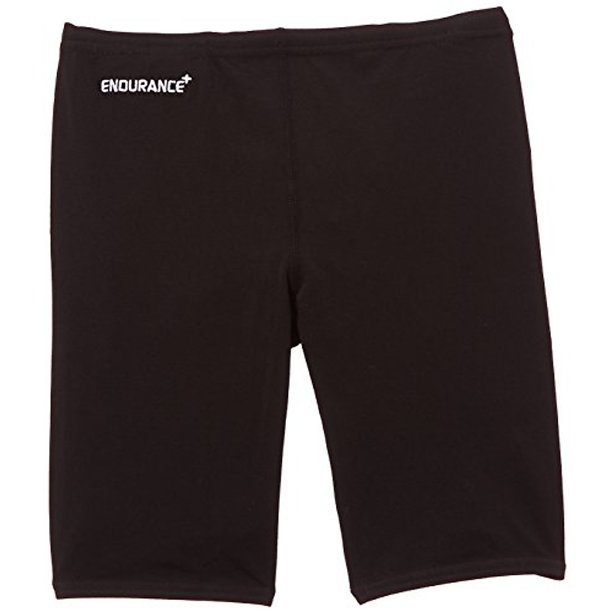 BOY'S ENDURANCE+ J, Black, 24in