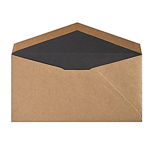 NIQUEA.D, Row of Martinis on Black Birthday Card