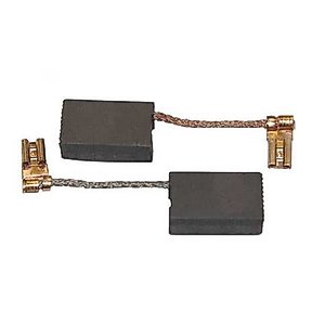 HASME 2-Pack Replacement Carbon Brushes for Bosch Corded Drills Replaces for 1617014138 Fits for 11240 11247 11388 11387 RH540M RH540S