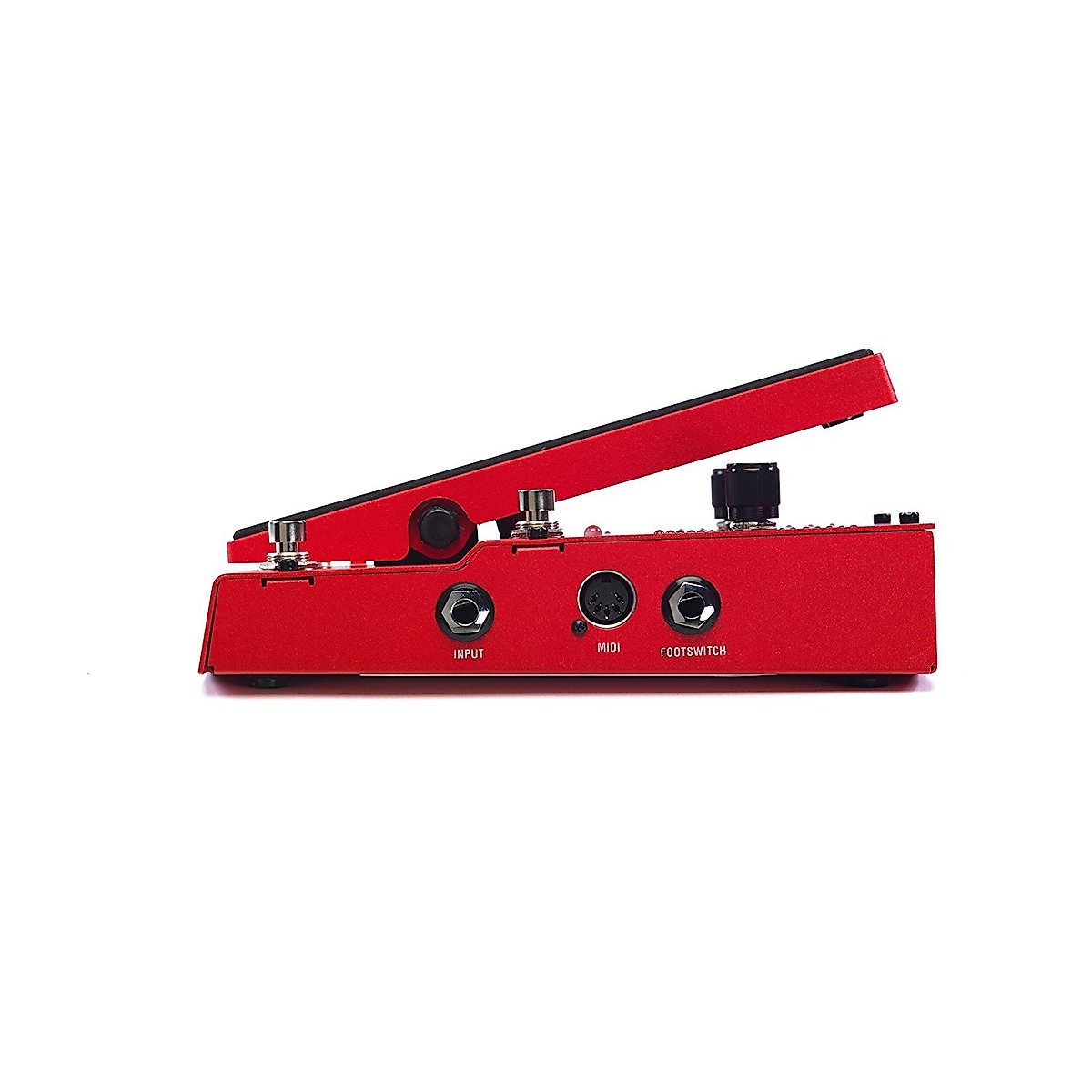 Digitech Whammy DT Pitch Shift Drop Tune Guitar Effects Pedal Bundle with 2 Patch Cables and FS3X 3 Button Footswitch