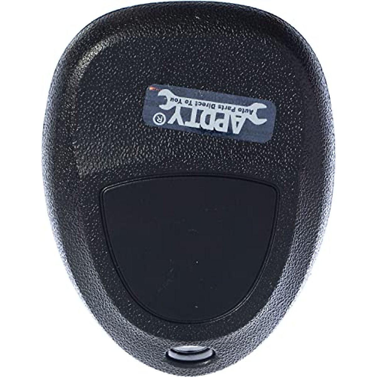 APDTY 24827 Keyless Entry Remote Key Fob Transmitter Complete 3-Button Assembly (Replaces 15913420, 20869056, 20952475)