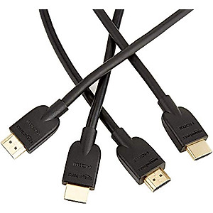 iDesign Plastic Fridge and Pantry Organizer Bin with Integrated Handles – 8” x 8” x 6”, Clear & Linus BPA-Free Plastic Stackable Organizer Storage Bin with Handles for Kitchen, Pantry, Bathroom, Small