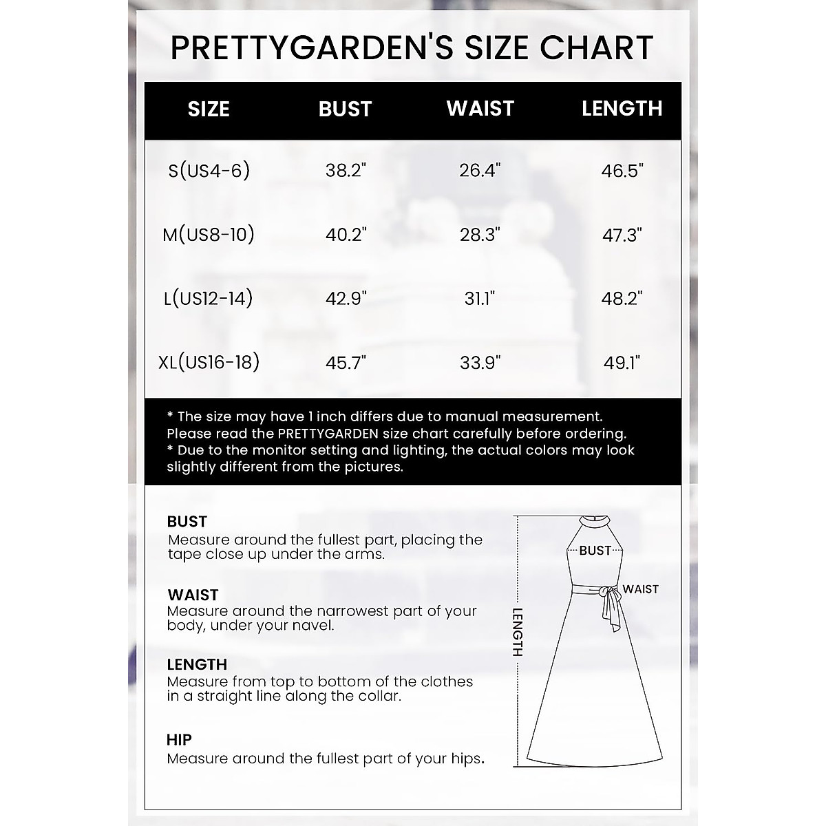 PRETTYGARDEN Women's Midi Summer Dresses Casual V Neck Swiss Dot Ruffle Sleeveless A Line Beach Sun Dress (Brick Red,Small)