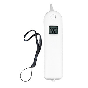 Zerodis Pet Thermometer Dog Thermometer, Non Digital Pet Thermometer for Dogs Fast Digital Veterinary Thermometer Cat and Dog Ear Temperature Monitor