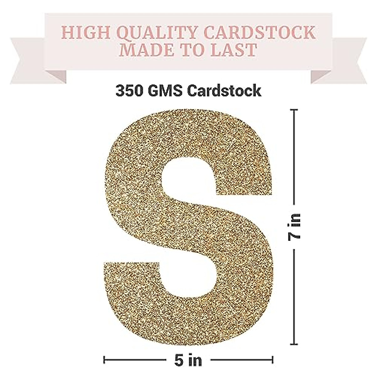 Pre-Strung Older Wiser Hotter Banner - NO DIY - Gold Glitter Happy Birthday Party Banner - Pre-Strung Garland on 8 ft Strands - Gold Birthday Party Decorations & Decor For Men & Women. Did we mention